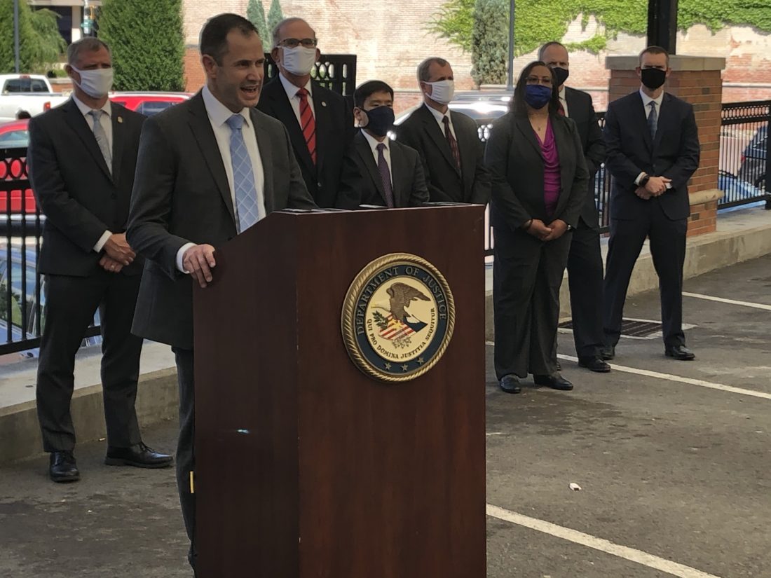 Former VA Medical Center Nursing Assistant Pleads Guilty to Murder ...